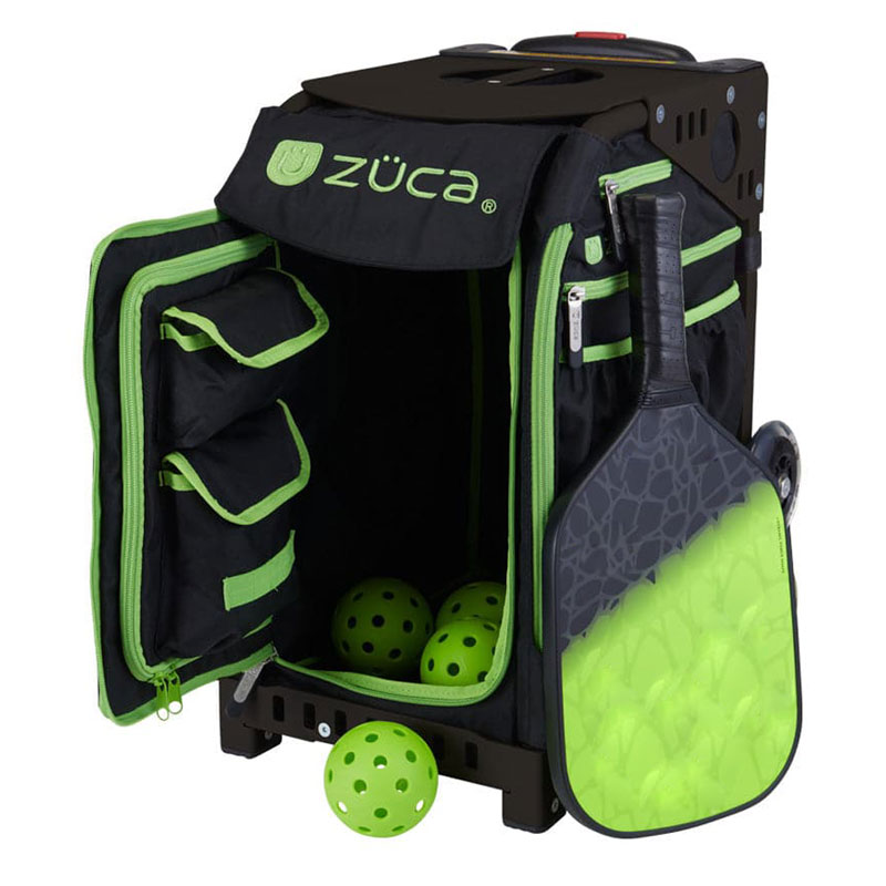 ZUCA SPORT Pickleball Bag Green Trim | ZUCA SPORT Pickleball | ZUCA ...